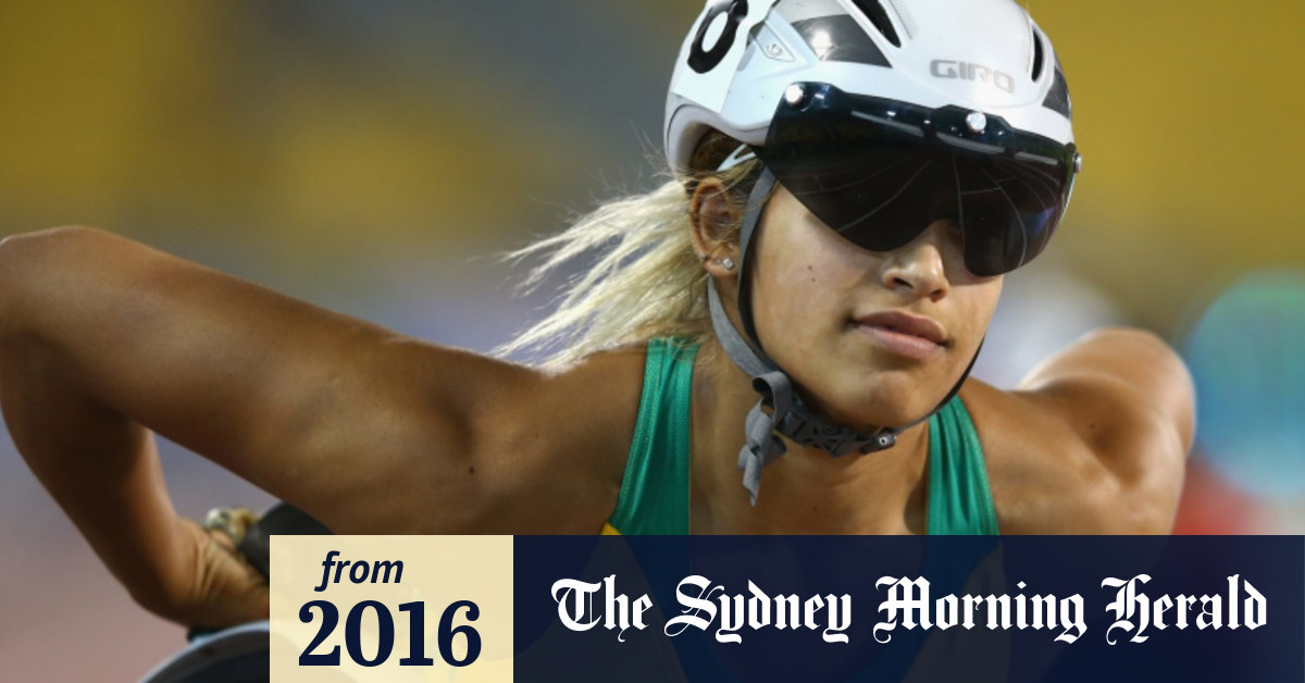 World champs Madison de Rozario and Angela Ballard descend on IPC Grand ...