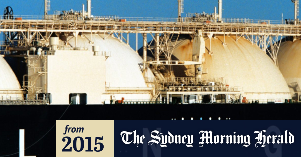 LNG lobby has well-oiled spruiking machine