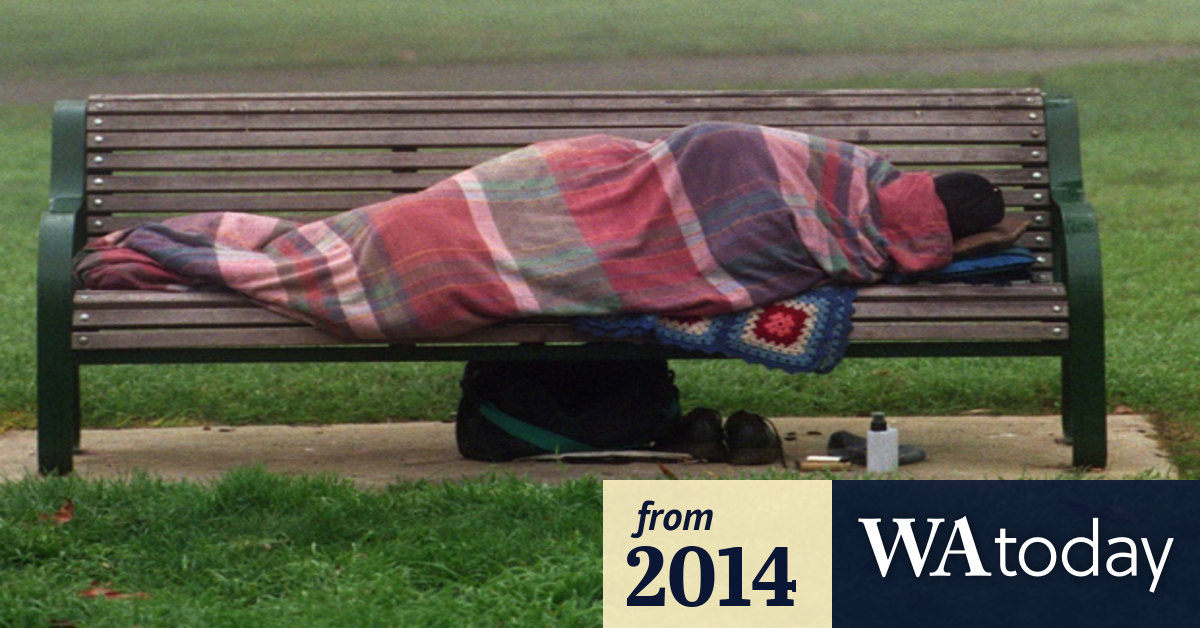 5000 children homeless in Perth