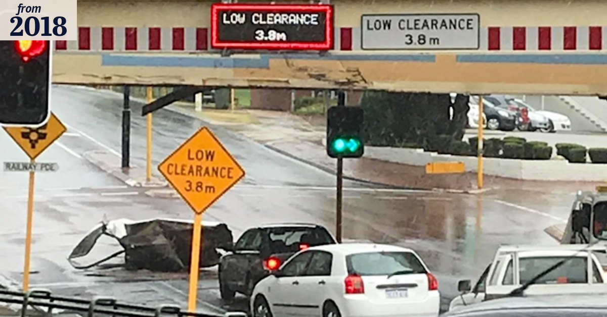 Bayswater Bridge claims two victims in one day