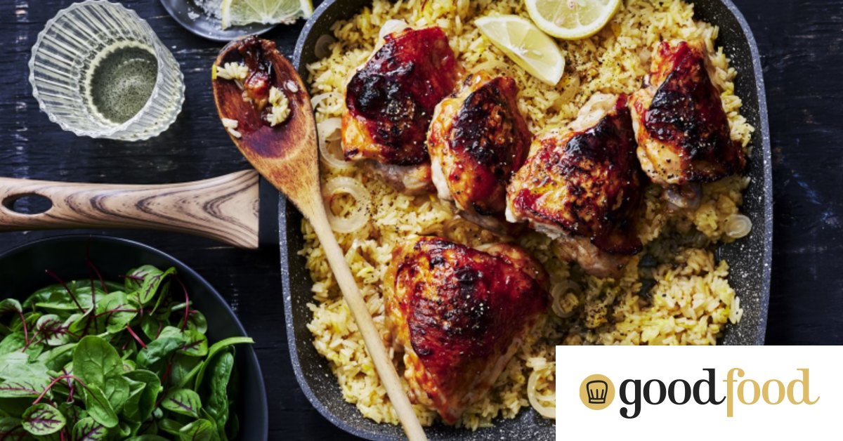 10 rice and easy recipes