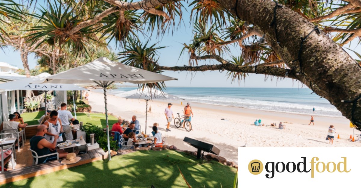 Places in the sun: Where to eat and drink in Noosa