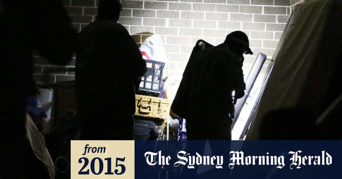 Sword-arrest man Mustafa Dirani detained again in Marsfield counter ...