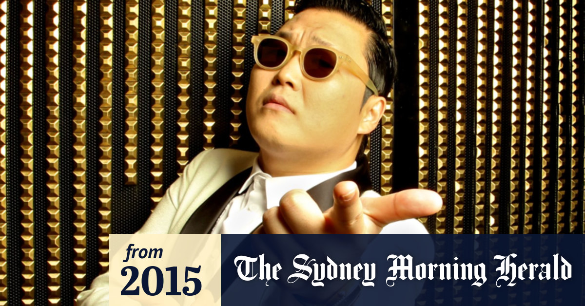 Gangnam Style star Psy to release first album in three years