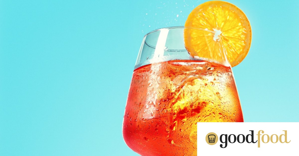 How to create your signature spritz drink