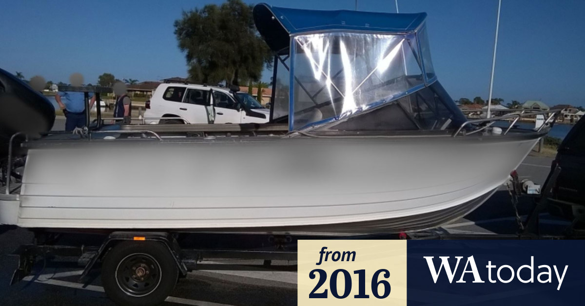 Two more cray boats seized during WA crackdown on lobster thefts