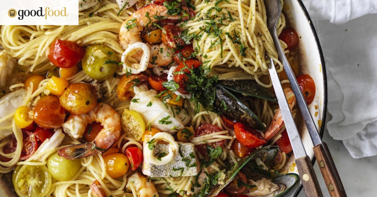 12 ways with marinara mix