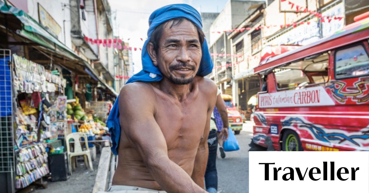 Cebu, Philippines: A fascinating city rising from the past