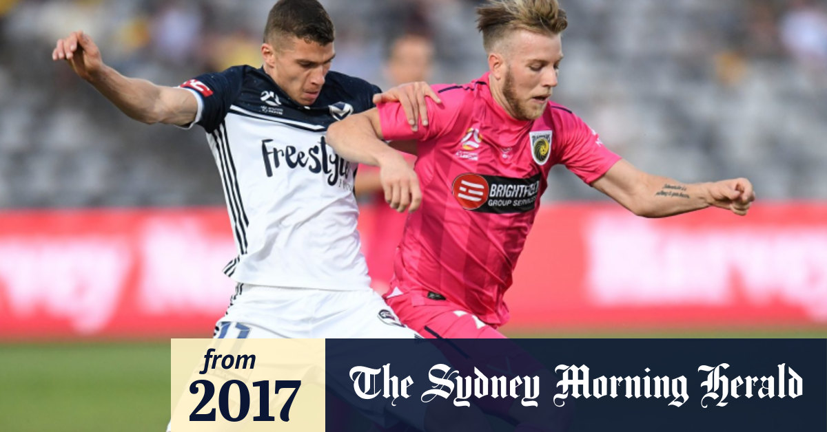 Melbourne Victory lose Mitch Austin for the season with a knee injury
