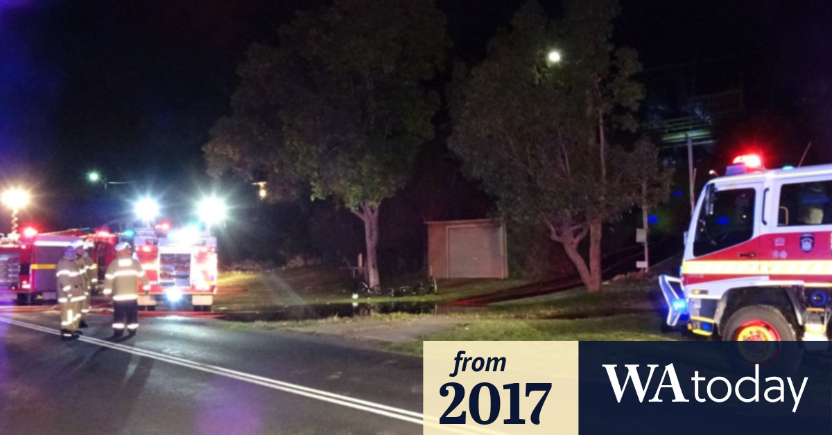 Fire causes half-a-million dollars damage to Mandurah waterfront property