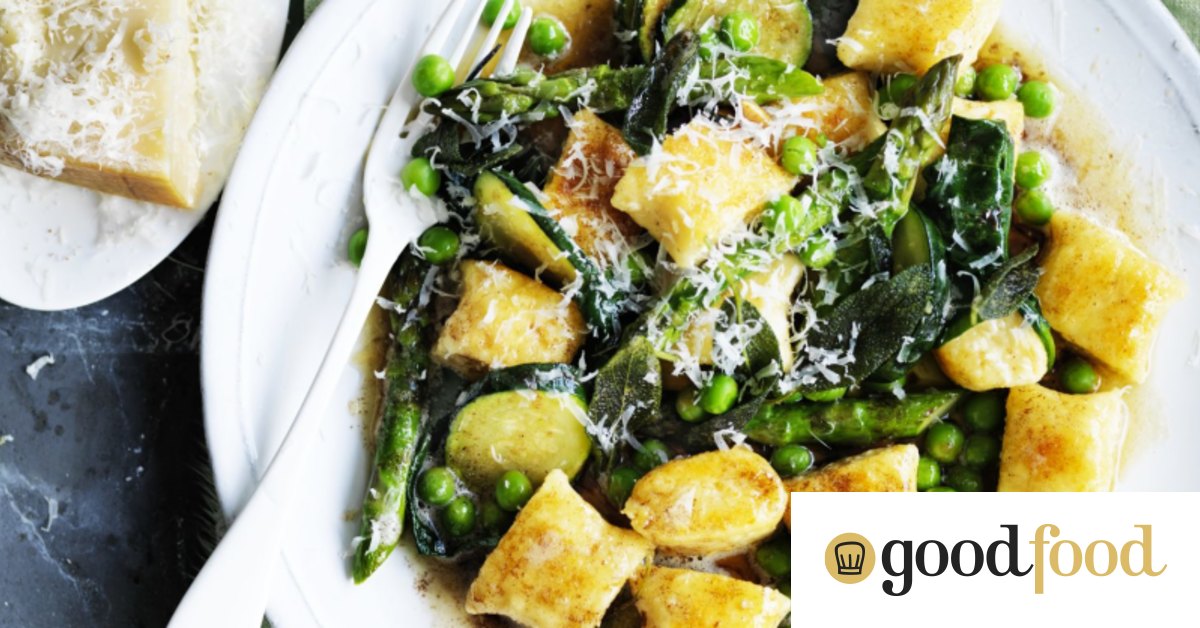 Spring Italian recipes