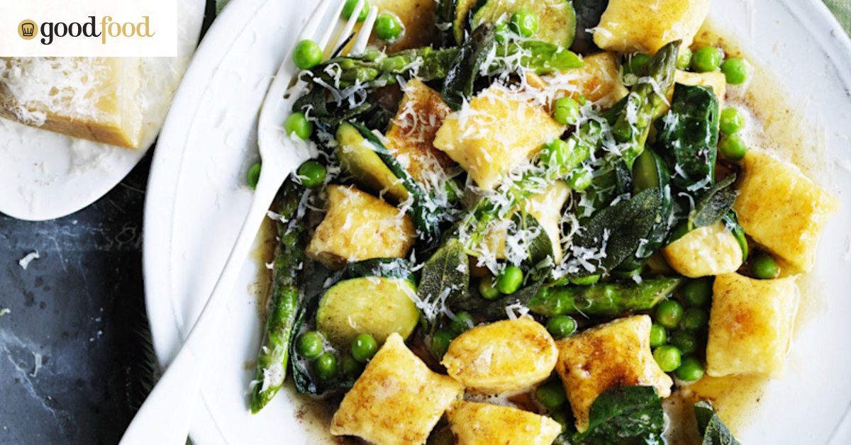 Spring Italian recipes
