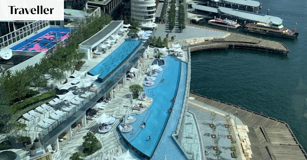Crown Towers Sydney review: Hotel delivers the wow factor city has been ...