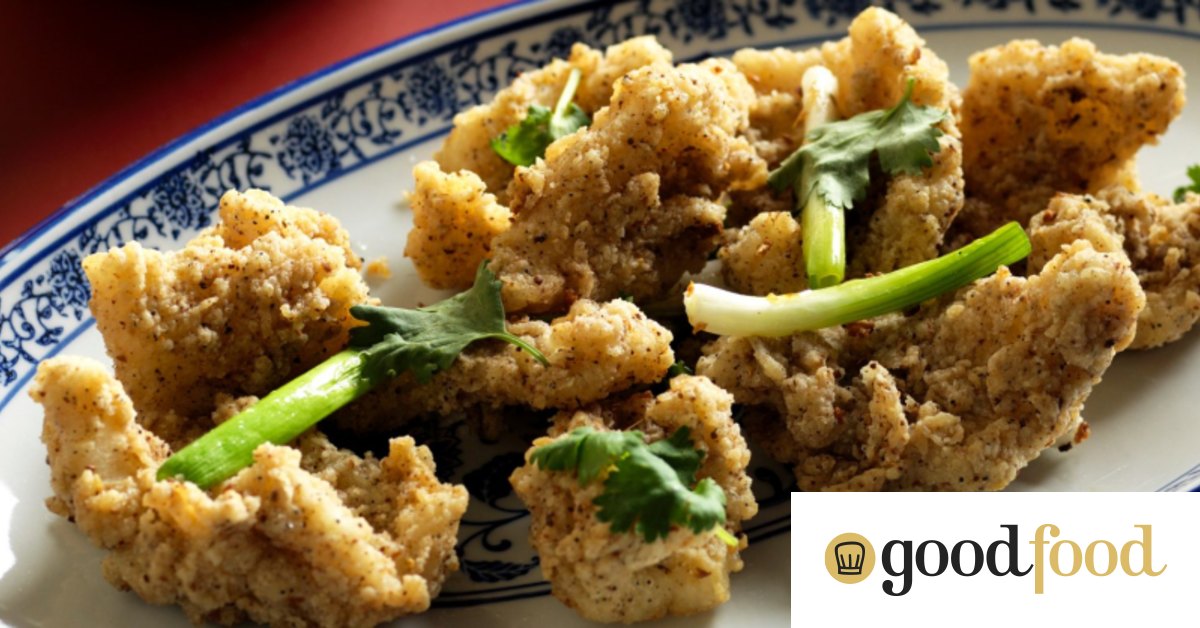 Neil Perry's salt and pepper squid and braised duck recipes from his ...