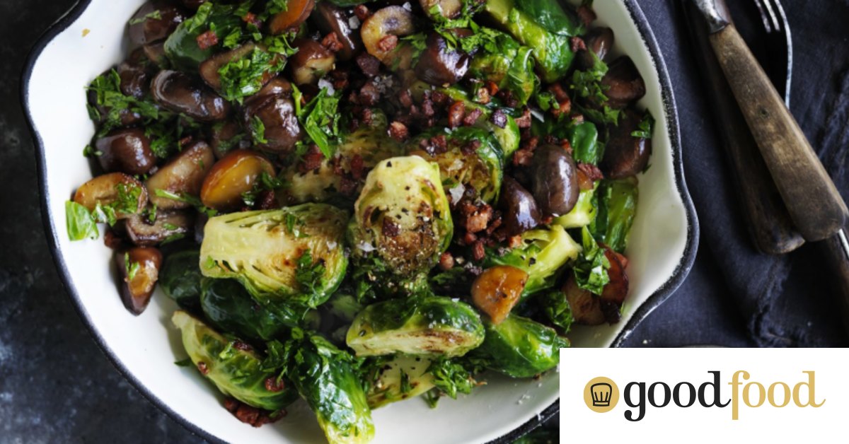 10 sweet and savoury chestnut recipes