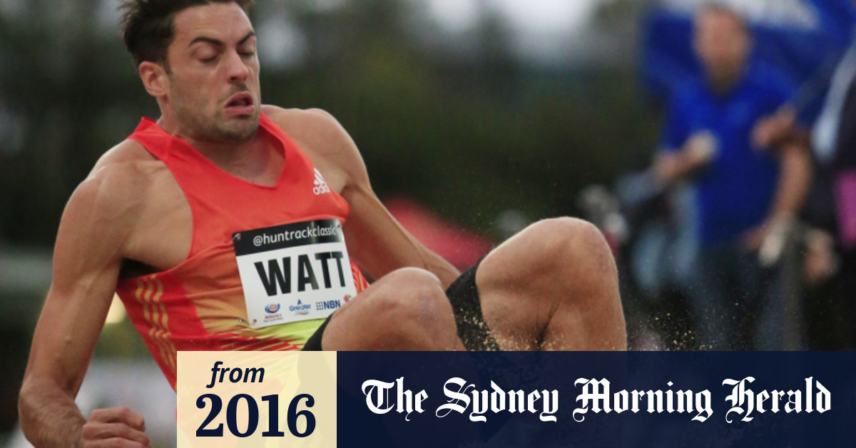 Mitchell Watt still in the frame for Olympic trials