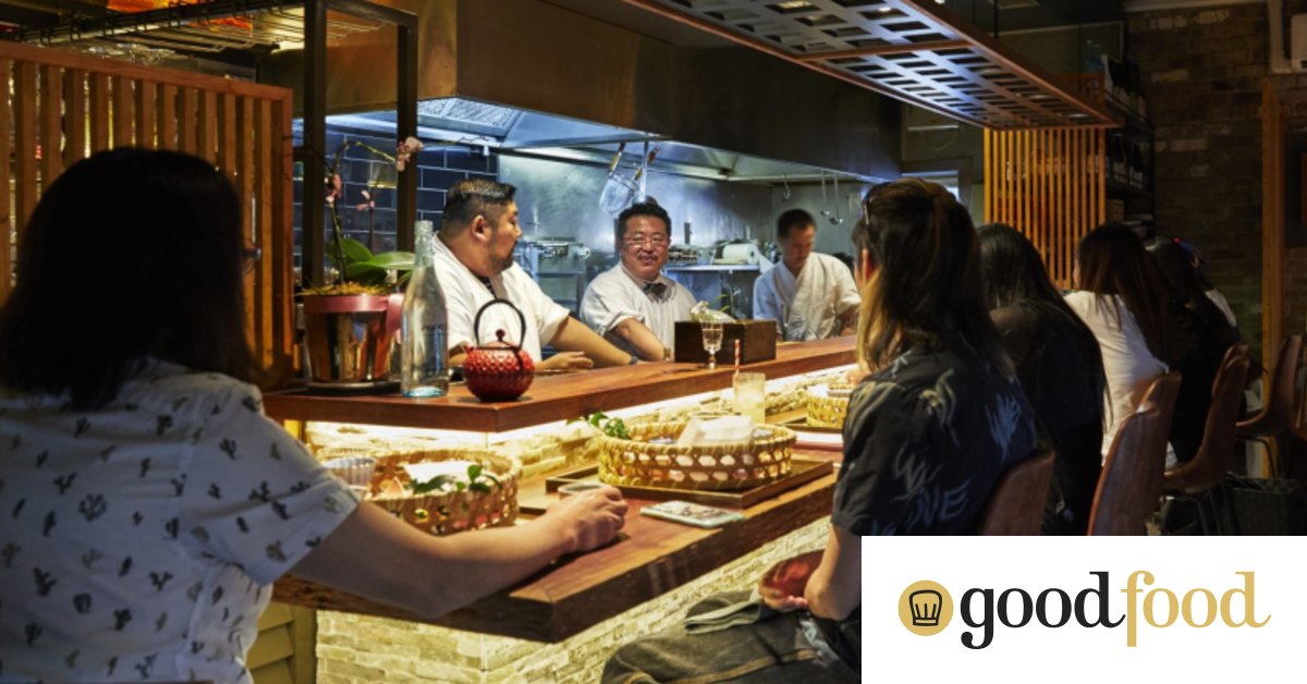 Gaku Robata Grill Omakase review