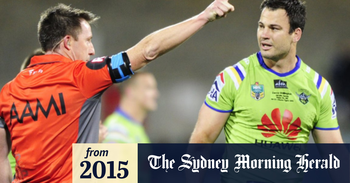 David Shillington avoids suspension for Aaron Woods headbutt