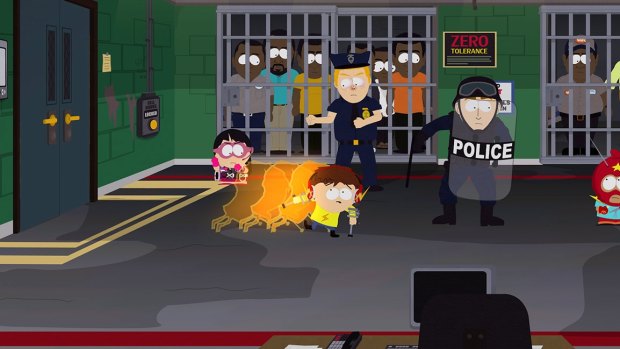South Park The Fractured But Whole review: Bigger, longer and uncensored