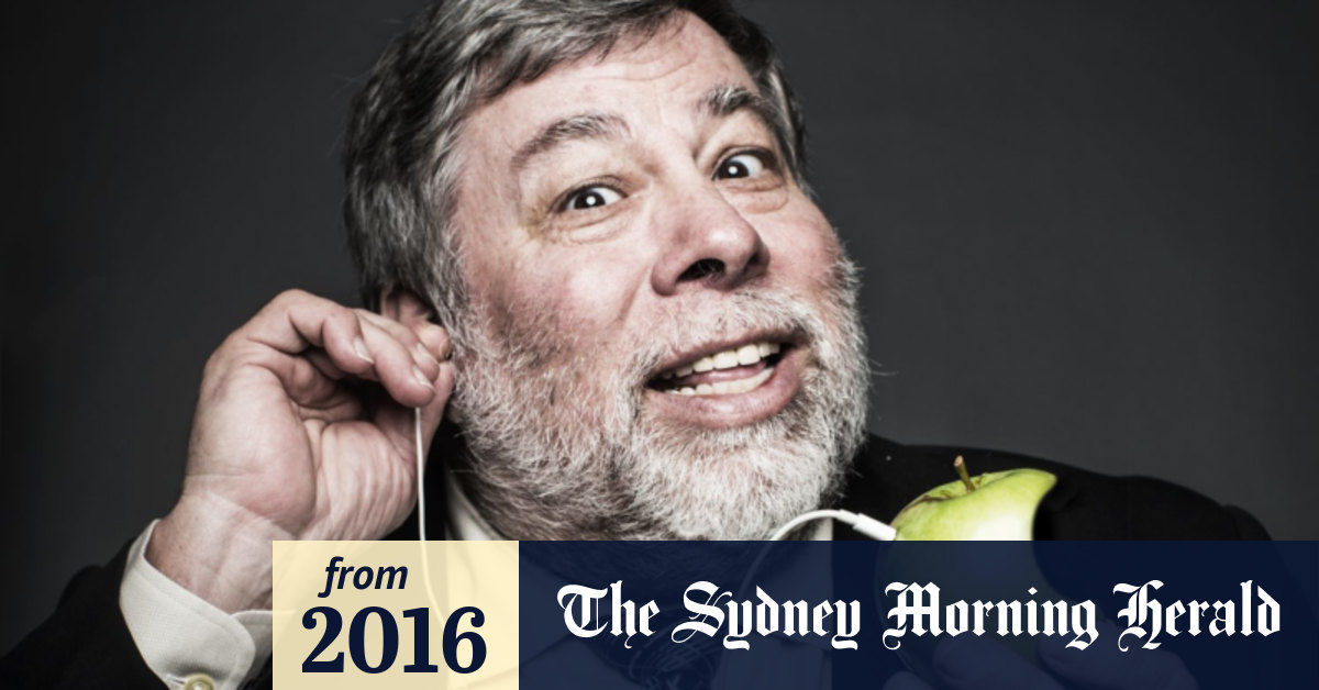 Apple co-founder Woz brings tech to Comic-Con in Silicon Valley