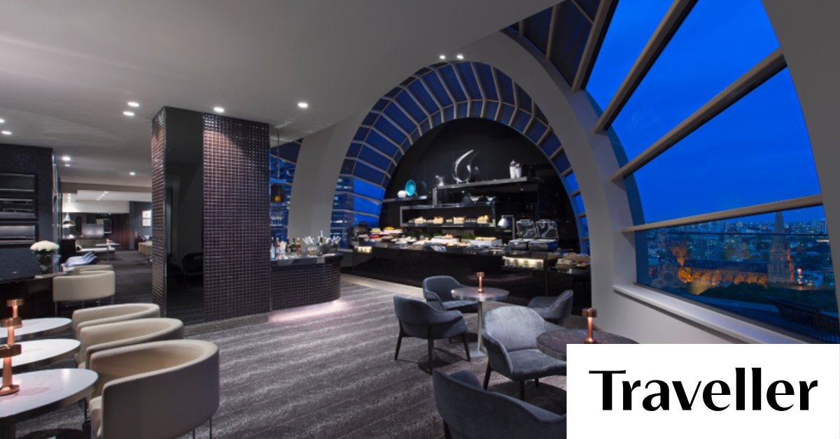 Hotel club lounges: What you get and how to access the 'business class ...