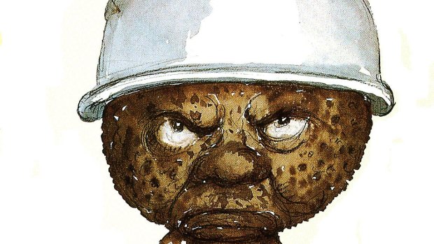 Secret Sydney: Magic puddings and regeneration in the Blue Mountains