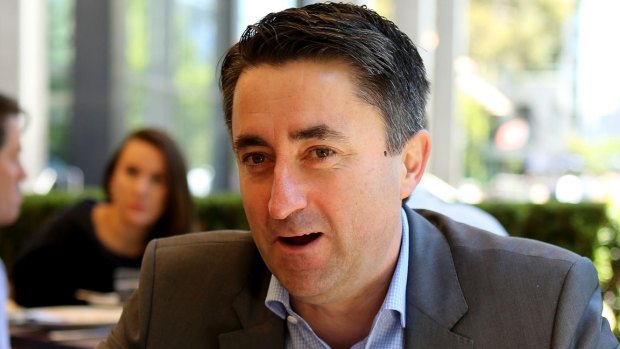 ABC news director Gaven Morris says 'bias' is part of the job