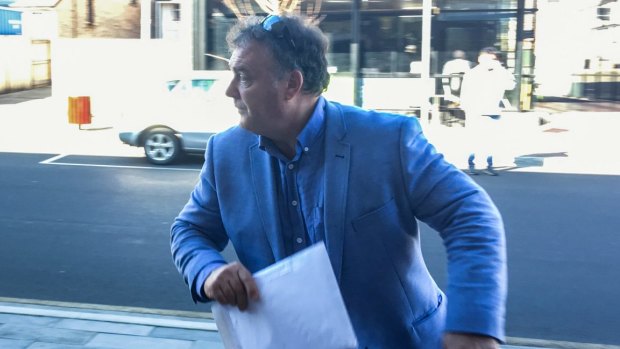 New One Nation senator Rod Culleton arrested over larceny conviction