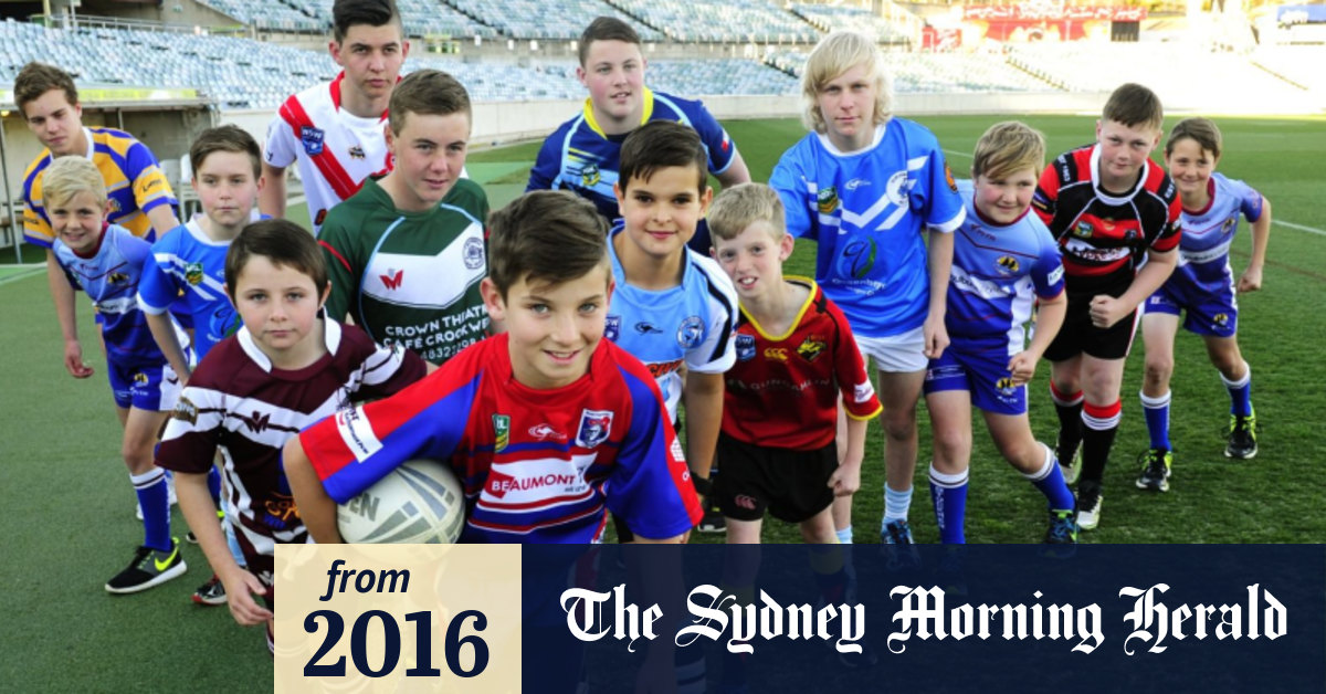 Raider stars return to grass roots as club improves links with local clubs