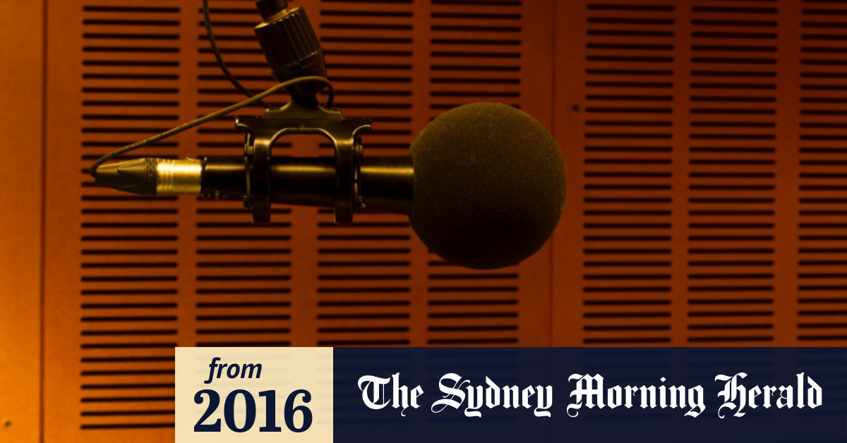 ABC radio producer swears live on air during technical glitch