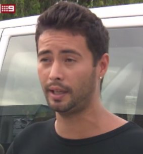 M1 truck crash: Man hailed hero after pulling driver free