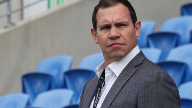 Gold Coast Titans official Tony Mestrov to be new boss of Greyhound ...