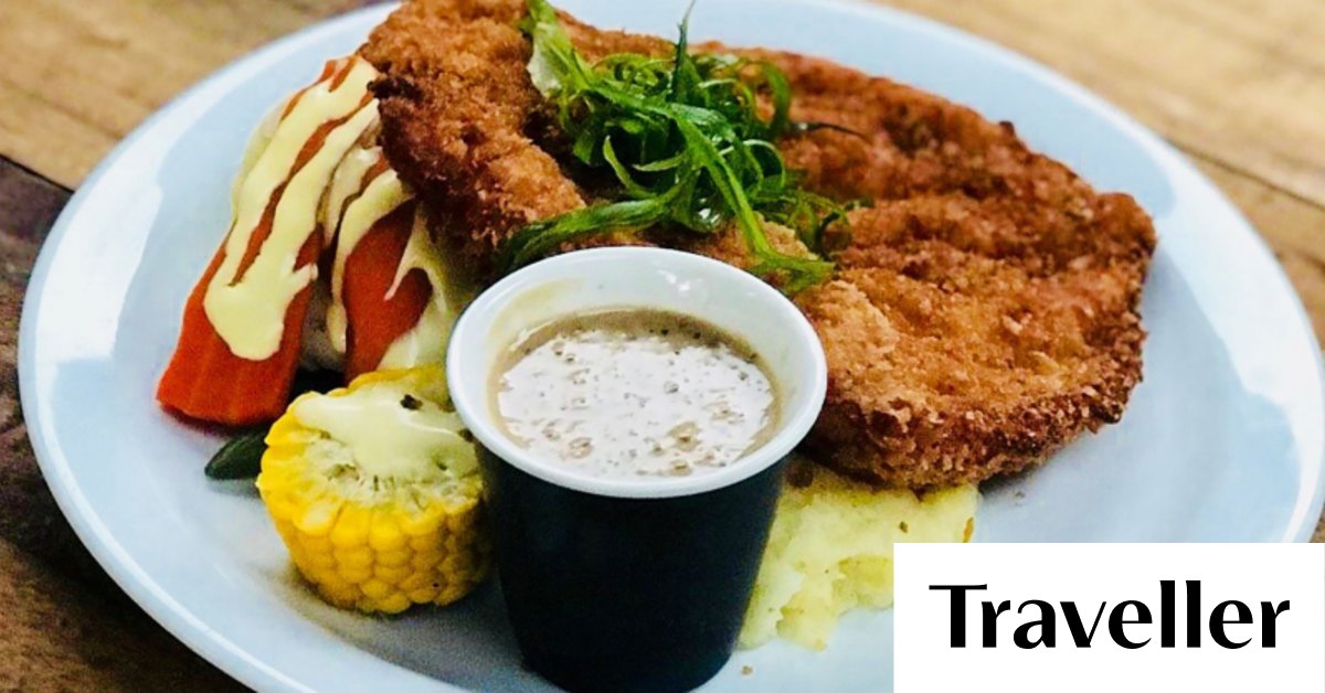 Seven dishes you must try in the Barossa Valley: Chef Lachlan Colwill