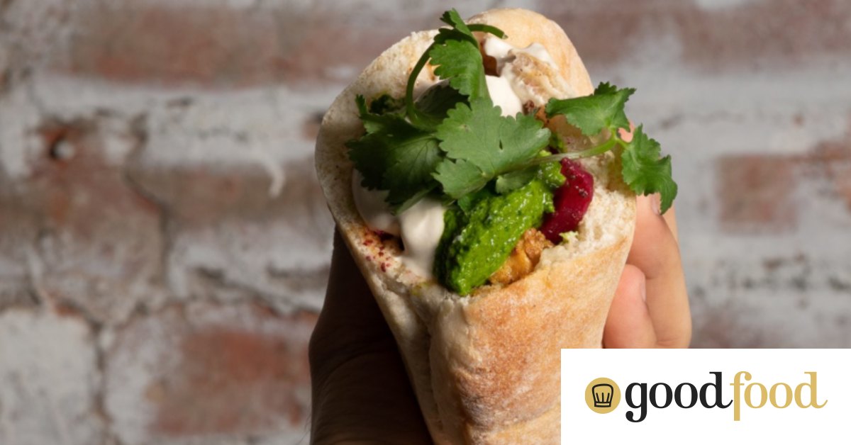 Chik Chak brings Israeli street food to Ripponlea