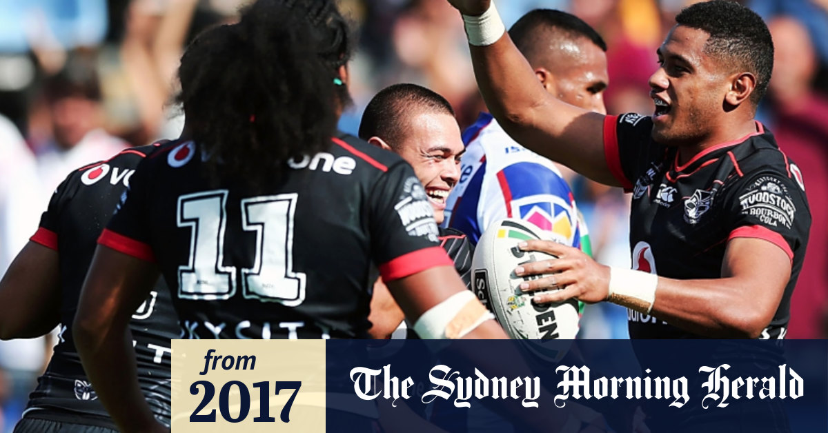 New Zealand Warriors inflict 19th straight NRL loss on Newcastle Knights