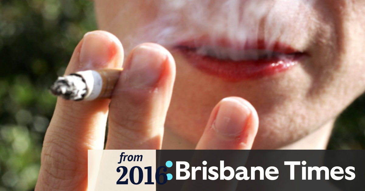 Queensland smokers now face 'toughest anti-smoking laws' in Australia