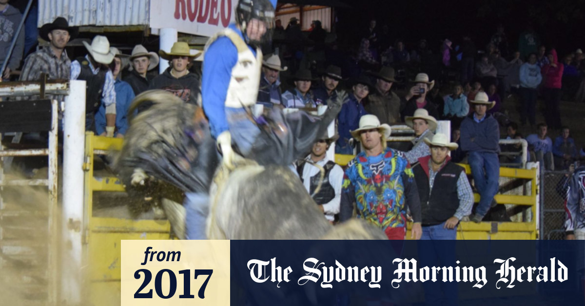 Bull rider claims workers compensation after severe injury at rodeo