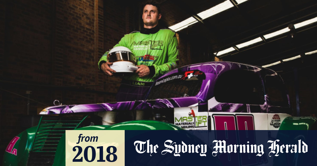 Queanbeyan speedway racer Liam Heaton on track for paid US trip and NASCAR
