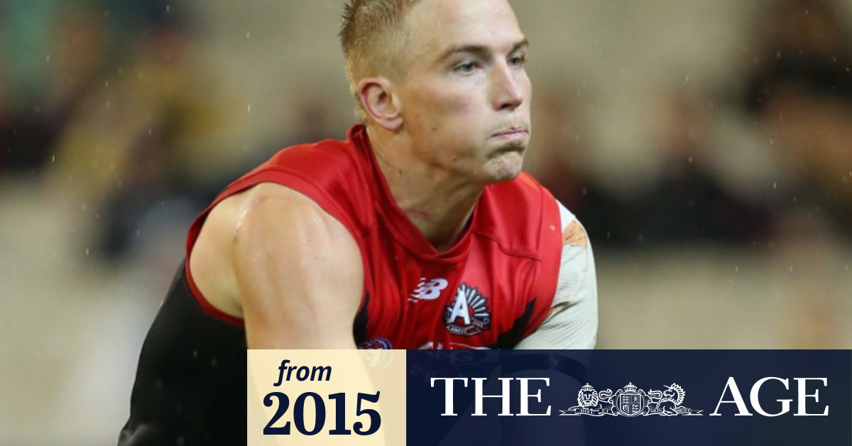 Bernie Vince into history as Dees' best