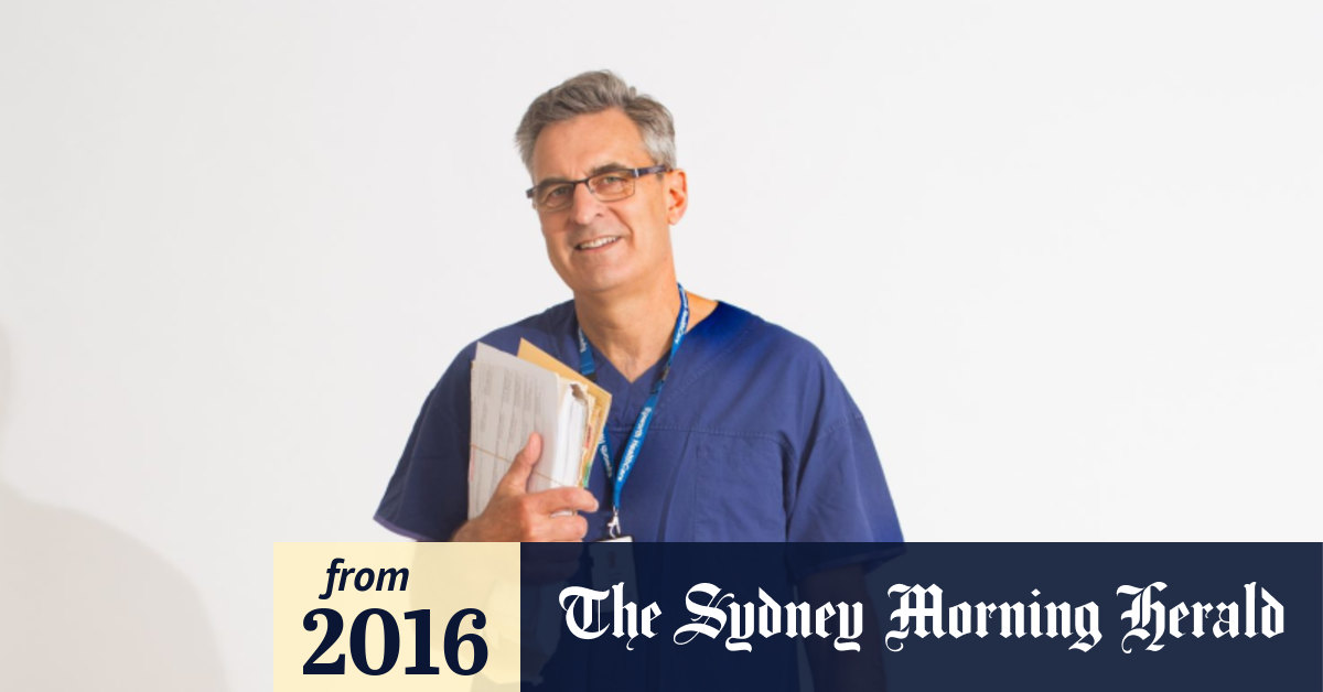 Dr Julian Feller has rescued sport careers, but his own life was saved ...