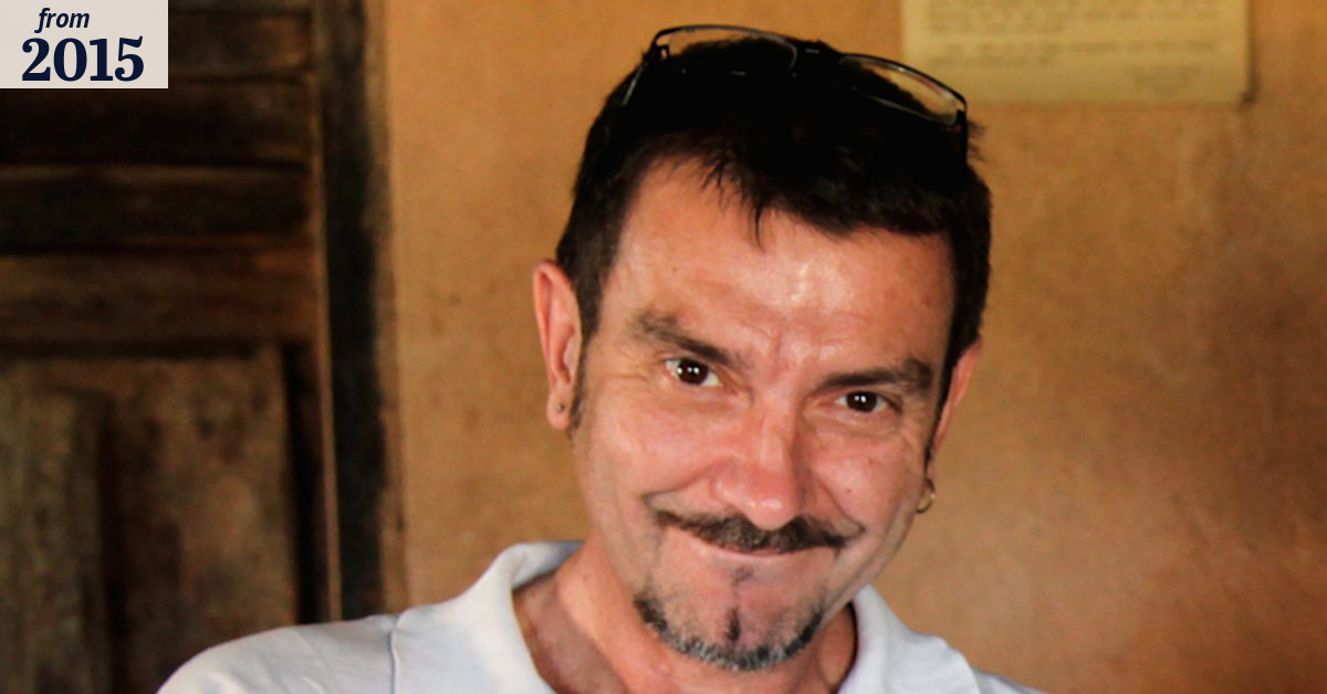 Craig Knowles: Journalist with a razor sharp and wicked wit