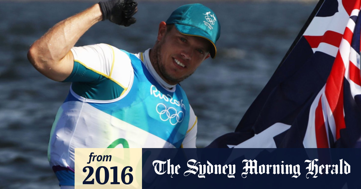 Rio Olympics 2016: Sailor Tom Burton salvages Australia's sunken gold