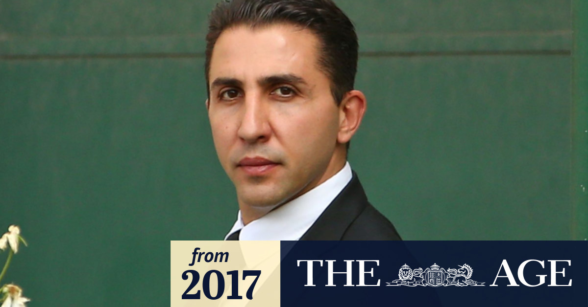 Judge likens underworld boss Rocco Arico's demand for respect to 'The ...