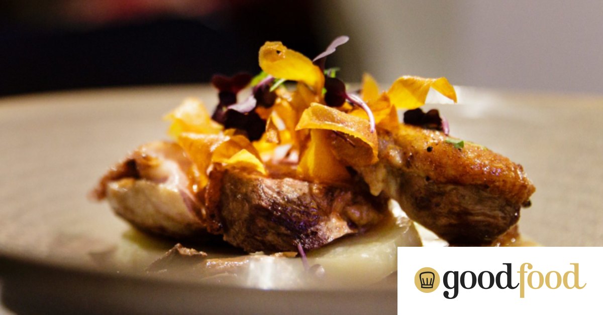 Bayly's Restaurant review