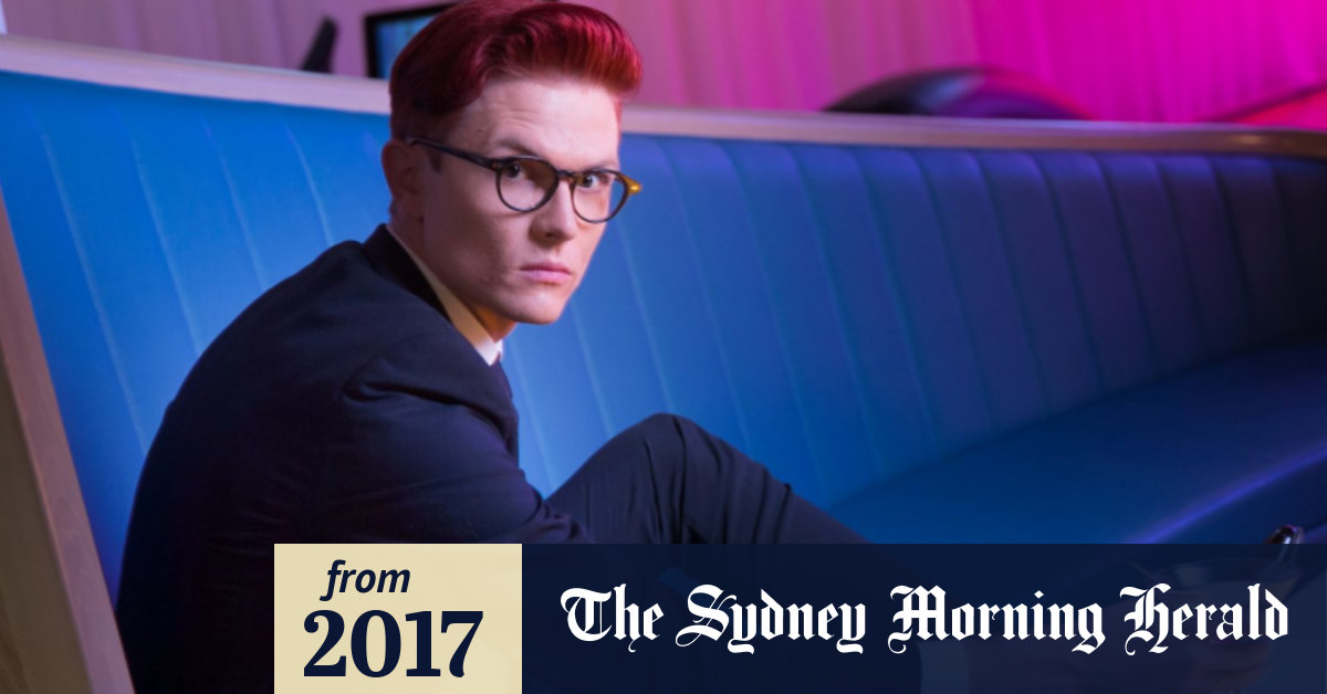 Rhys Nicholson's Sydney Comedy Festival show I'm Fine shares his story ...