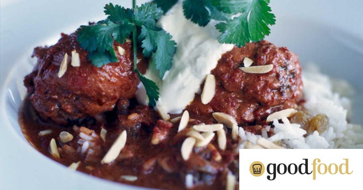 Tandoori drumsticks with sultana rice