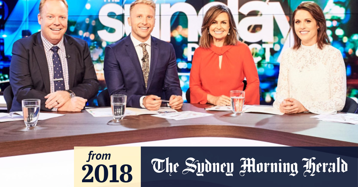 Ten wrecks golden opportunity as Lisa Wilkinson debuts on The Sunday ...