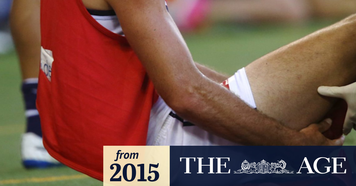 AFL season 2015: Round one injury list