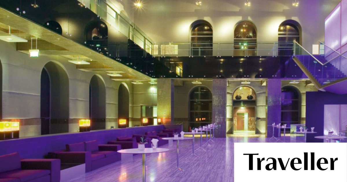 Sofitel Munich Bayerpost, review: Contemporary chic in a historic setting