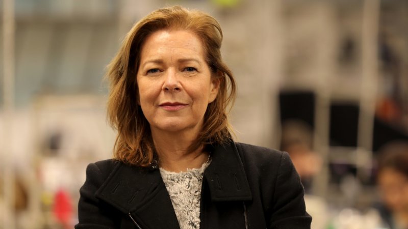 Michele O'Neil elected new ACTU president